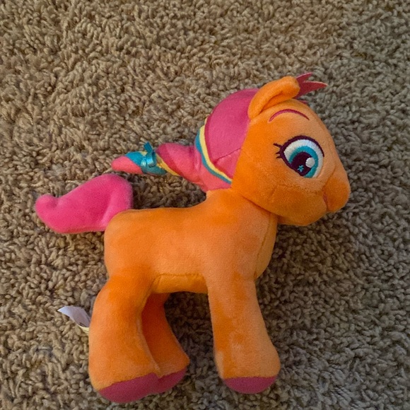 My Little Pony | Toys | My Little Pony Stuffed Animal | Poshmark
